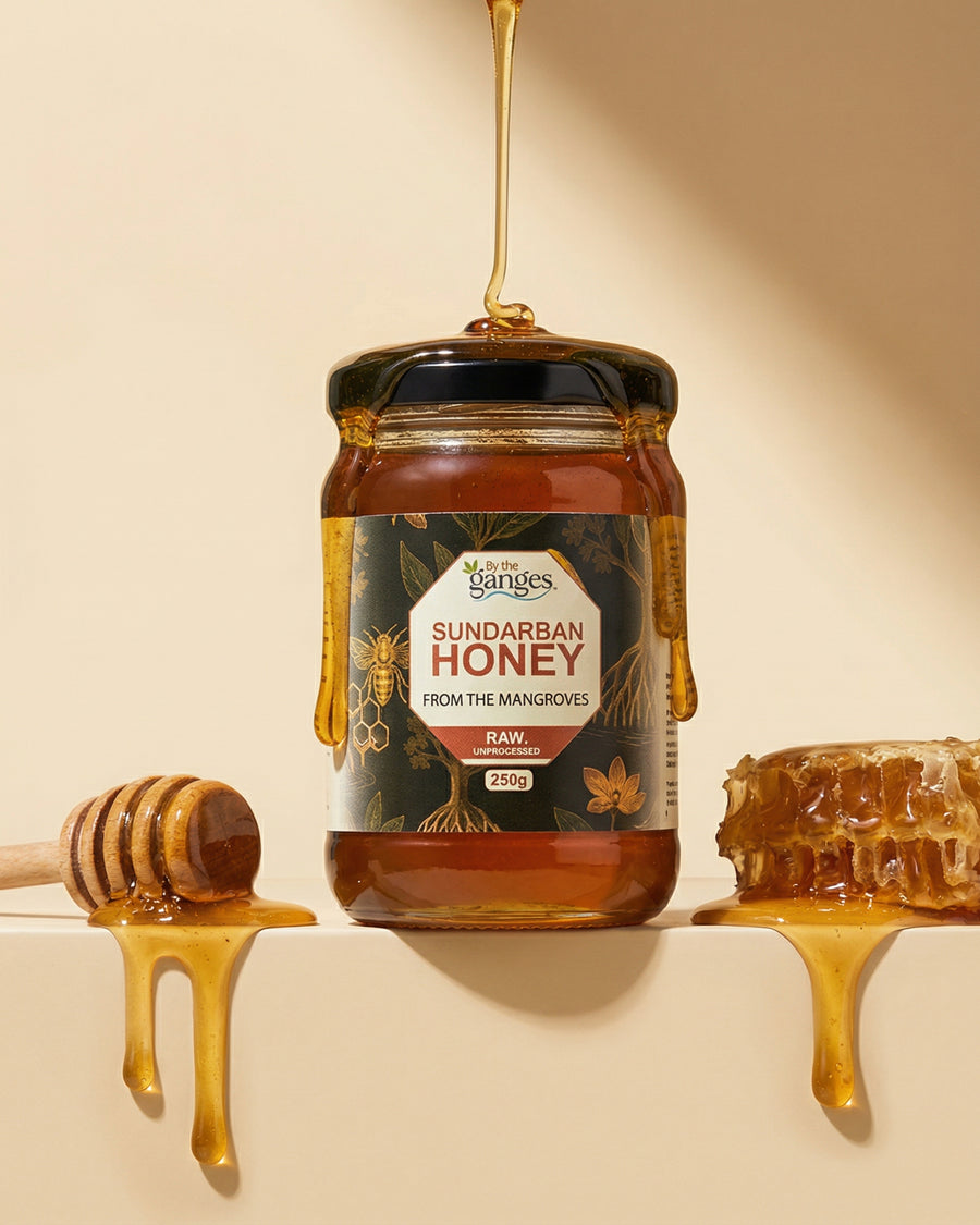 Pure Honey & Spice Blends India | By the Ganges – My Store